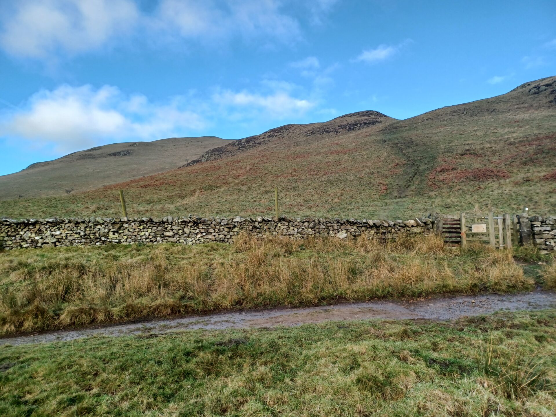 Dufton Pike high level walk – North Pennines National Landscape